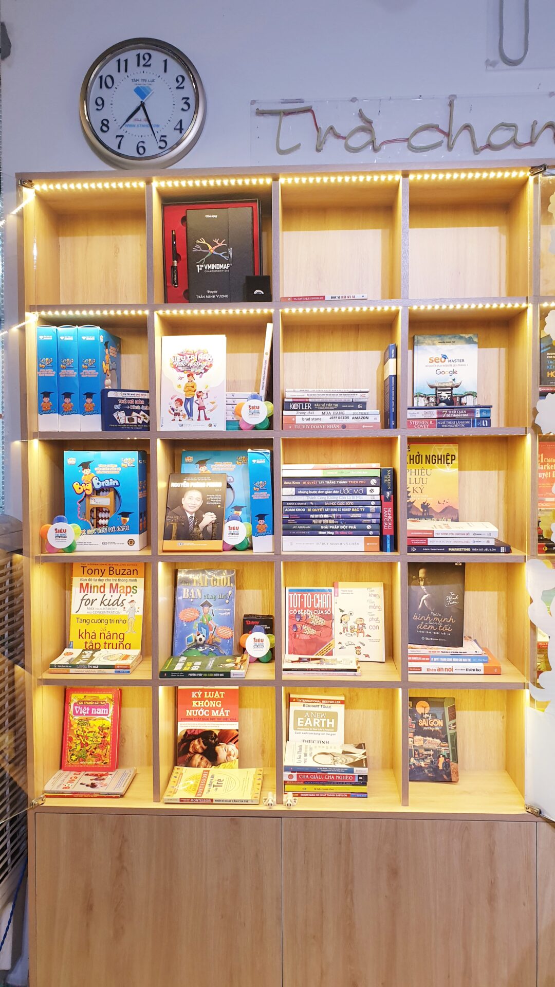 Giới thiệu Dự án đọc sách miễn phí cho cộng đồng